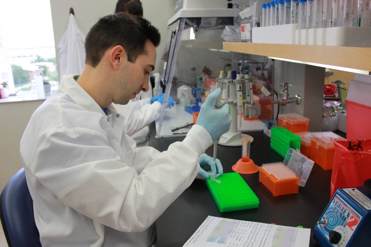 Lab Members – Puglielli Lab – UW–Madison